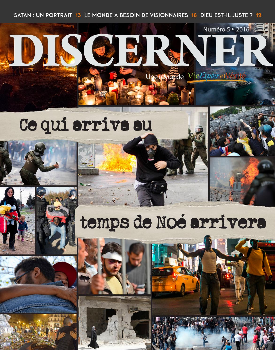DISCERNER | 2016 Nº 5 by Life, Hope & Truth - Issuu