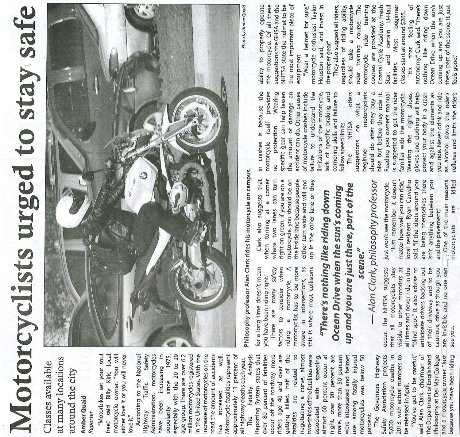 Amber final news writing by Amber Quaid - Issuu