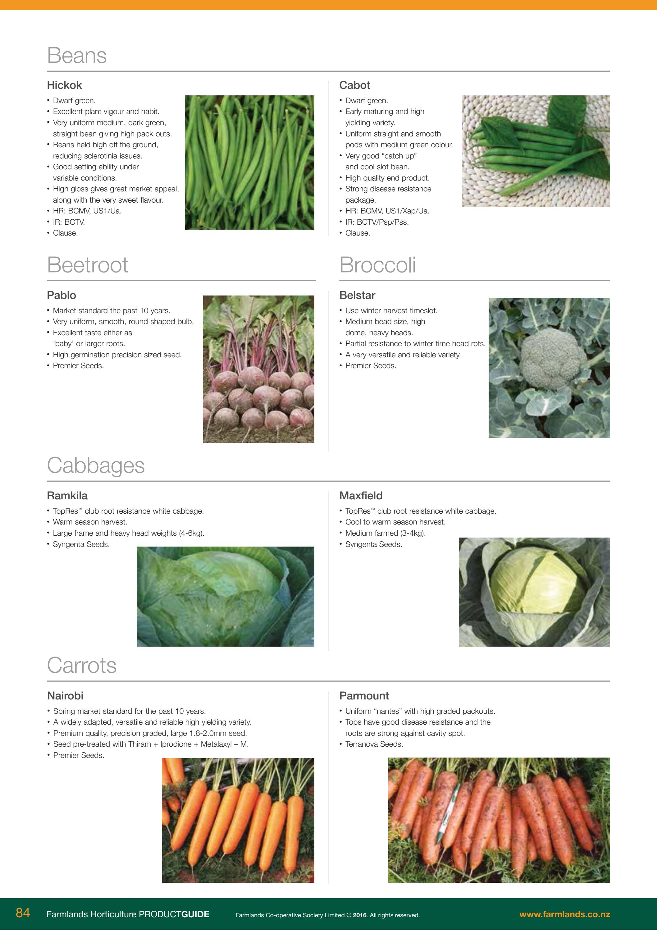 Farmlands Horticulture Product Guide by Farmlands - Issuu