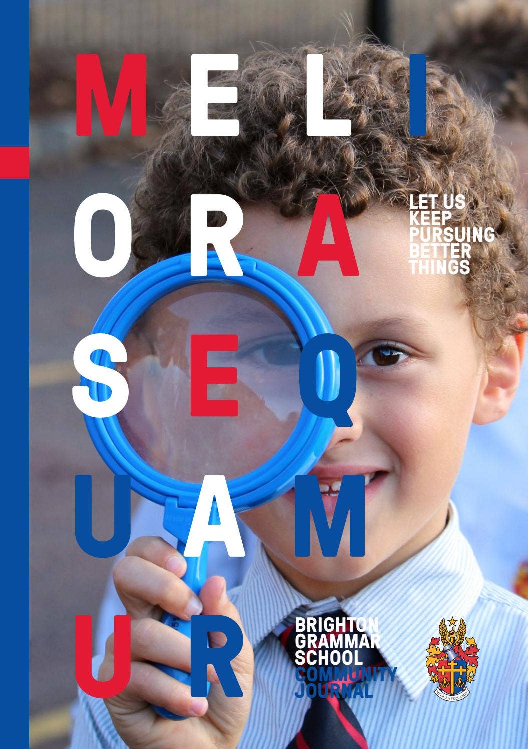 Meliora Sequamur Winter 2016 by Brighton Grammar School - Issuu