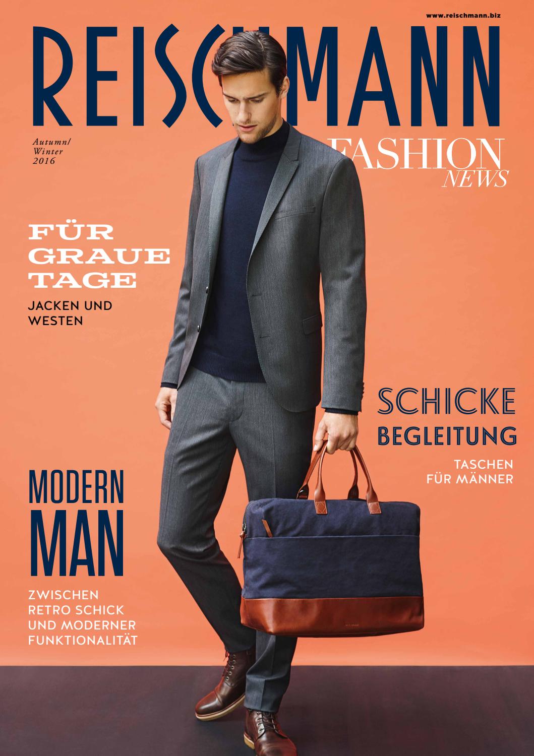 Fashion News by Reischmann Fashion + Sport - Issuu