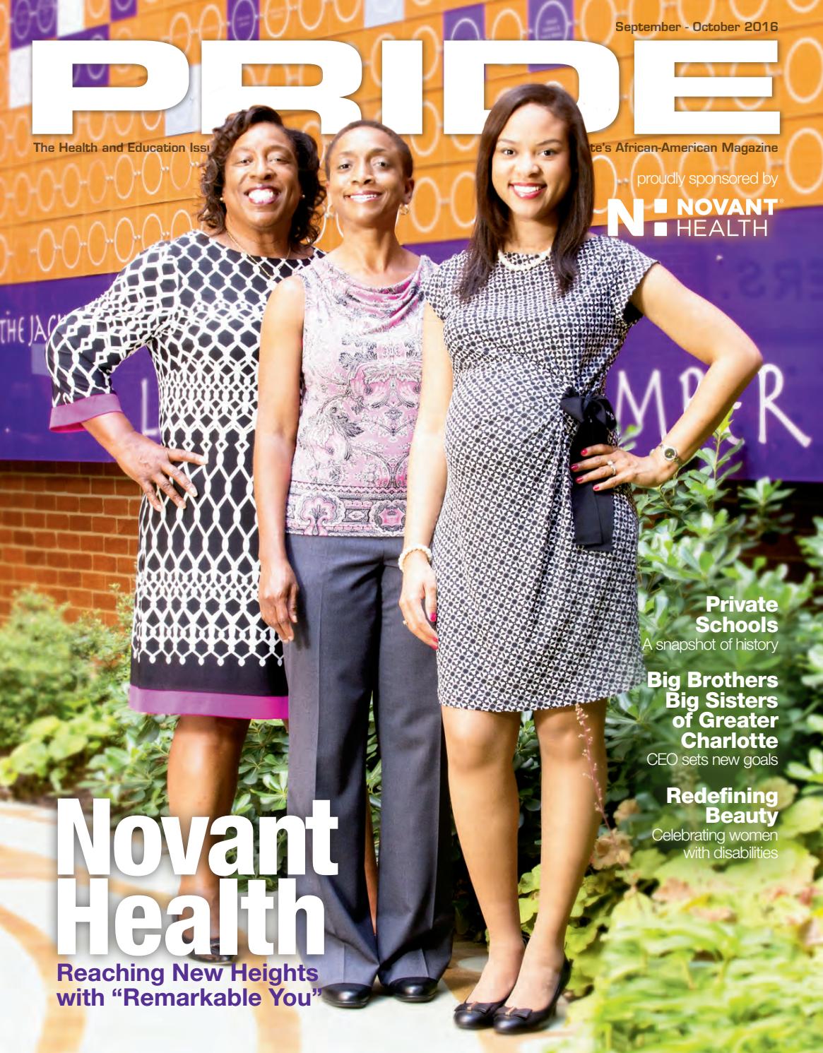 2016 Pride Magazine's September / October Issue by Pride Magazine ...