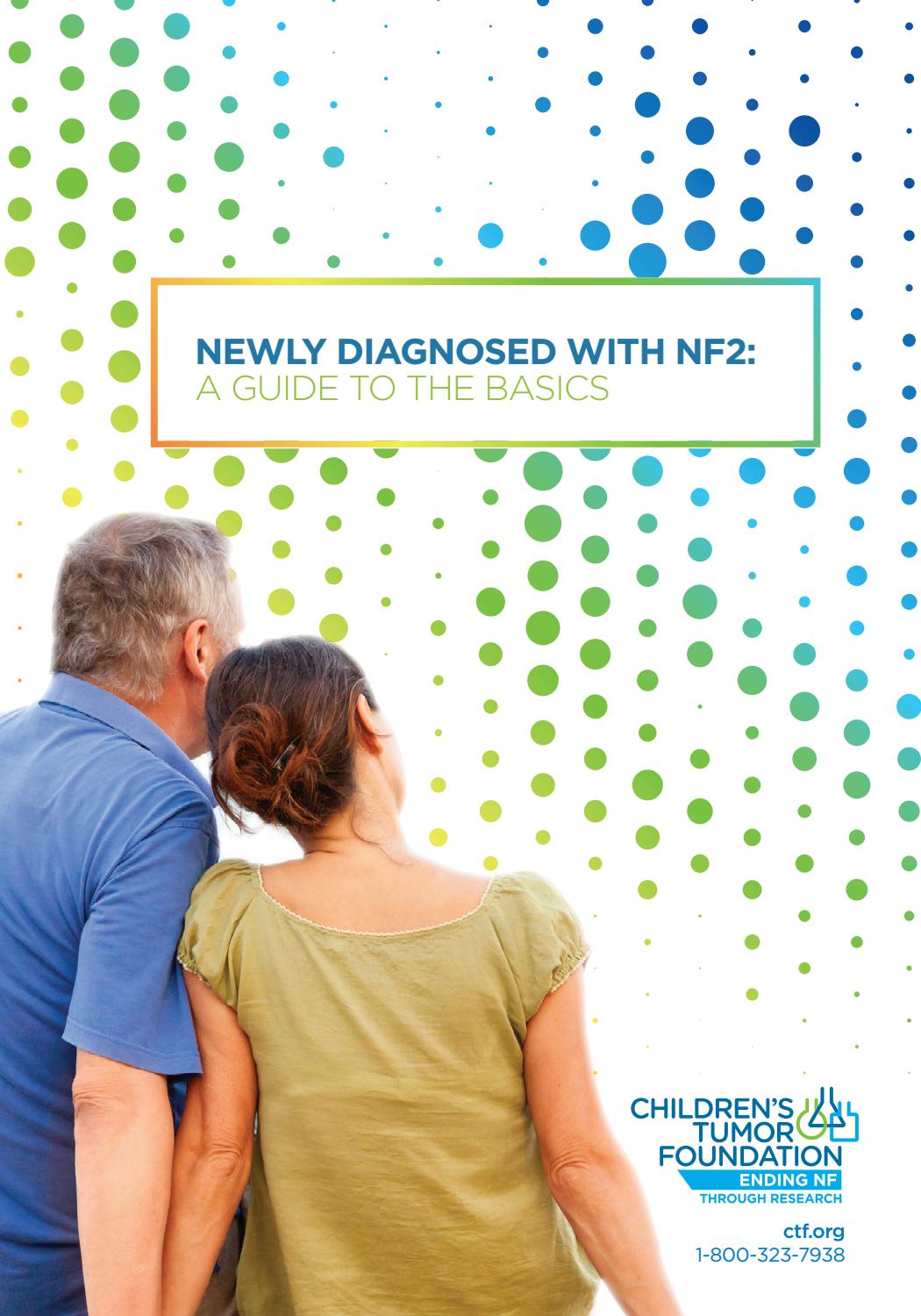 Newly Diagnosed with NF2: A Guide to the Basics by Children's Tumor ...