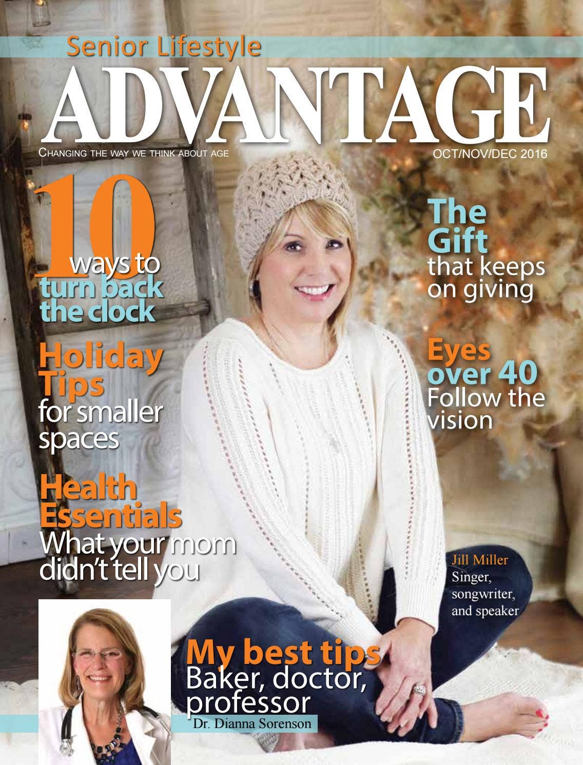 Senior Lifestyle Advantage Magazine by Senior Lifestyle Advantage ...