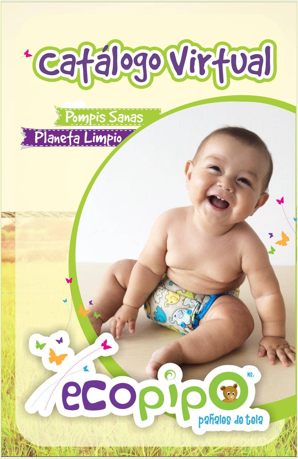 Catálogo Ecopipo 2016 Mexico by Ecopipo Pañales Ecológicos - Issuu