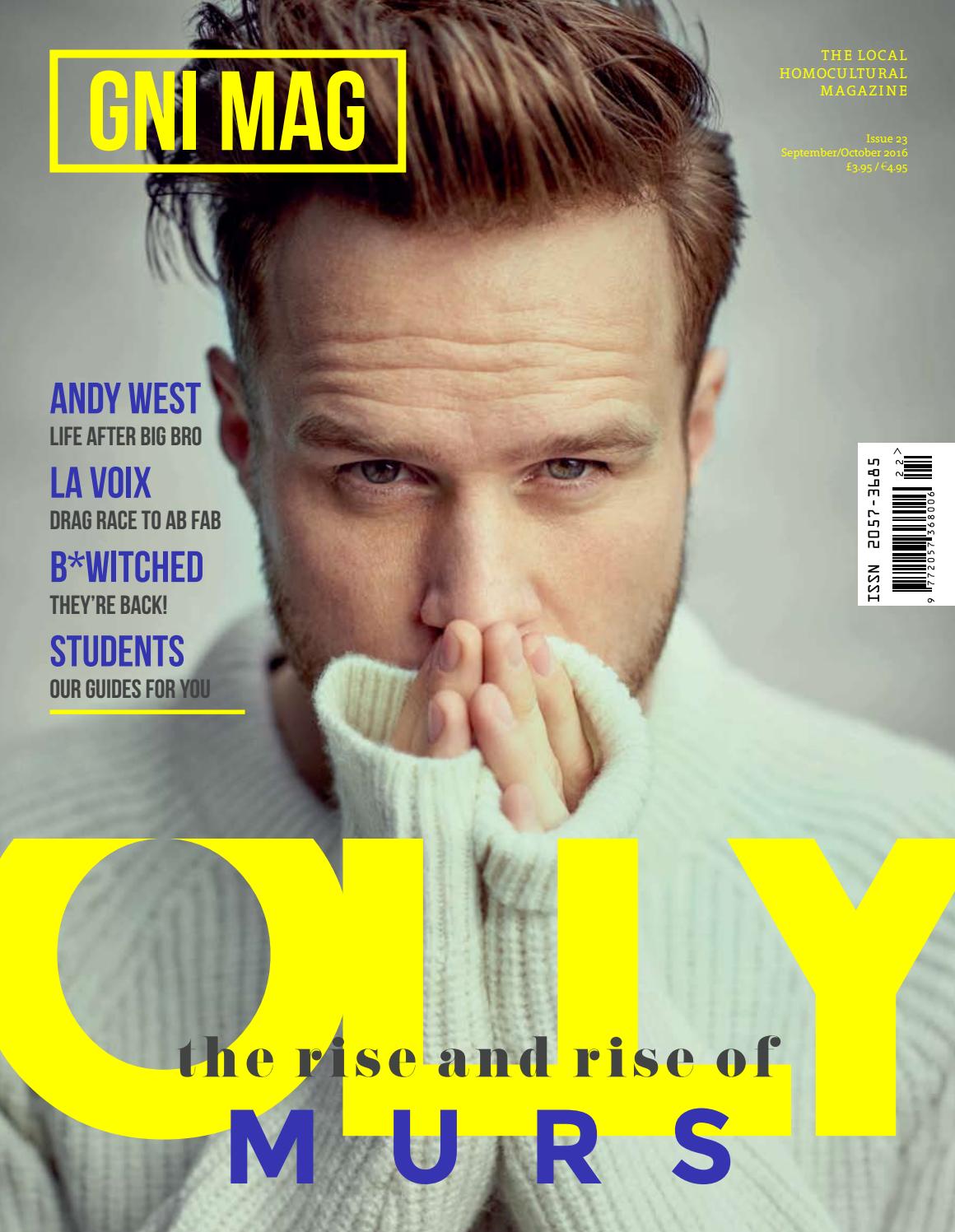 GNI MAG ISSUE 23 by GNI MAG - Issuu