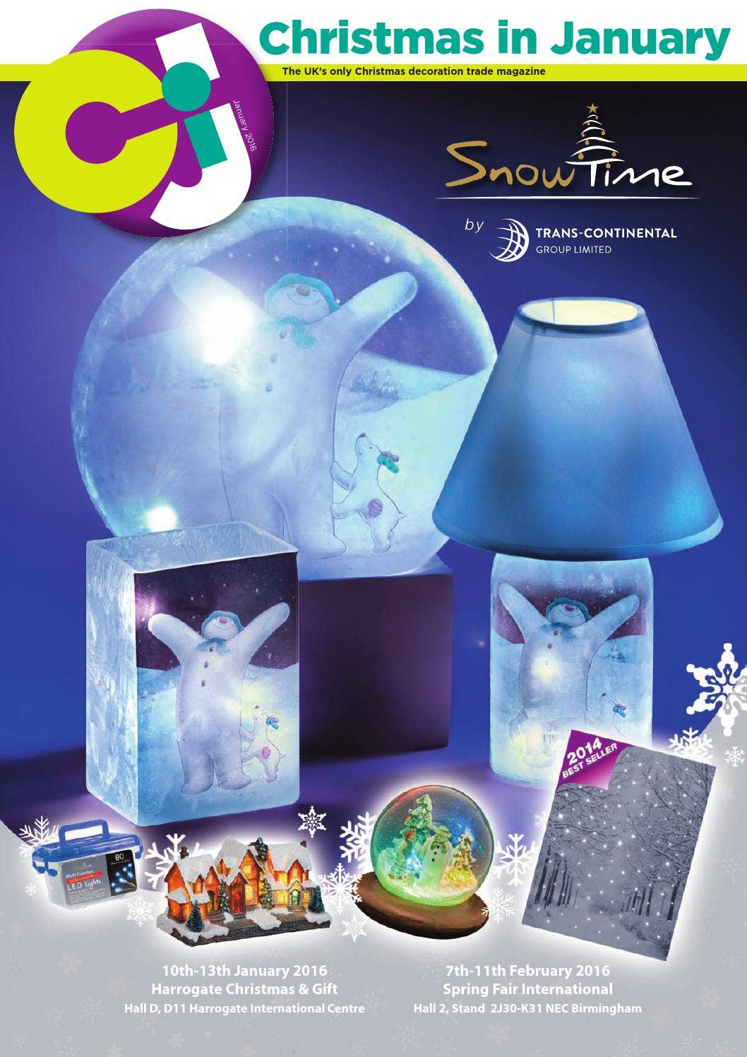 Christmas in January 2016 by Lema Publishing - Issuu