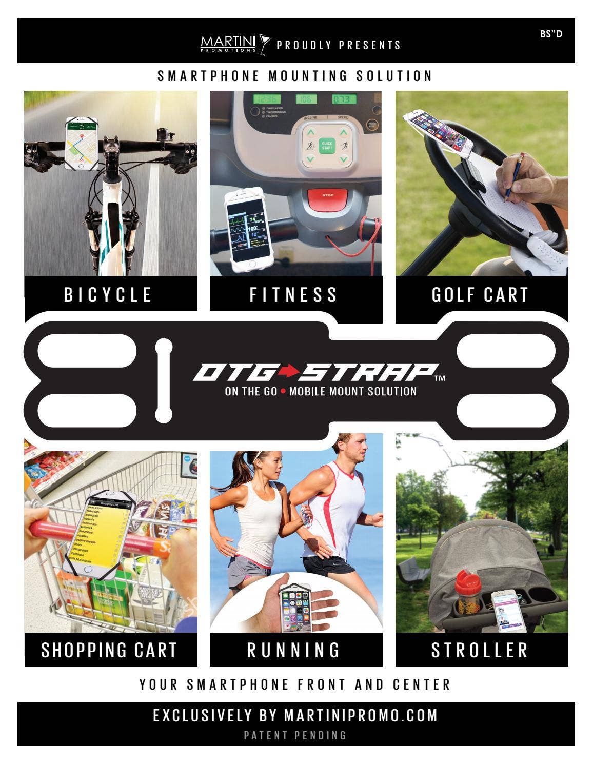 Otg strap flyer - USA pricing by Martini-Vispak - Issuu