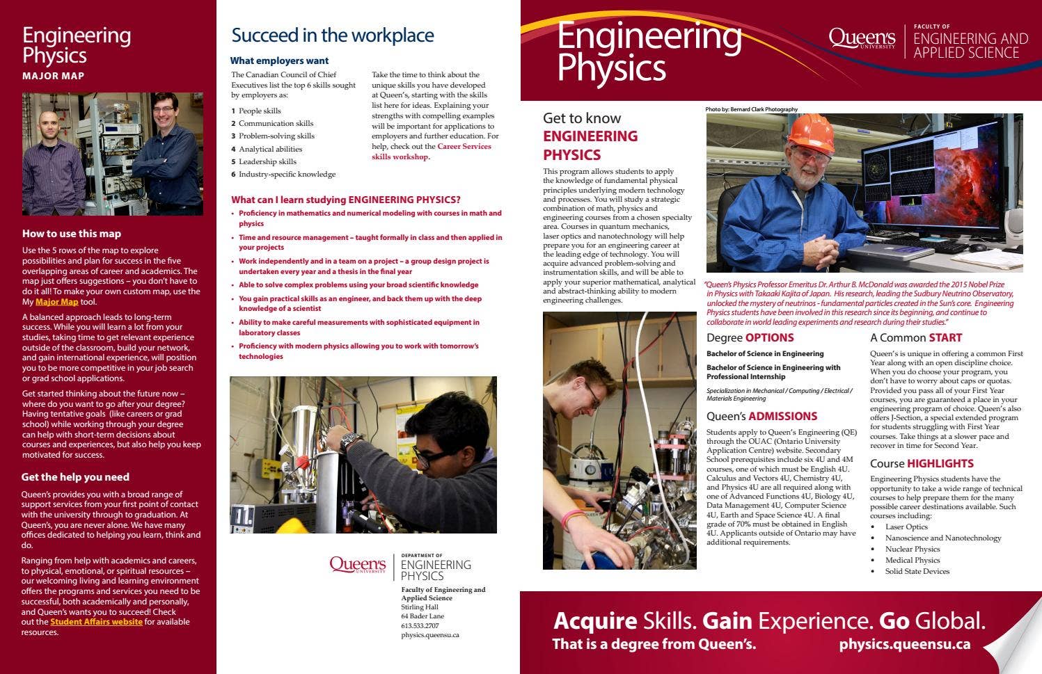 Engineering physics printer friendly by Smith Engineering at Queen's ...