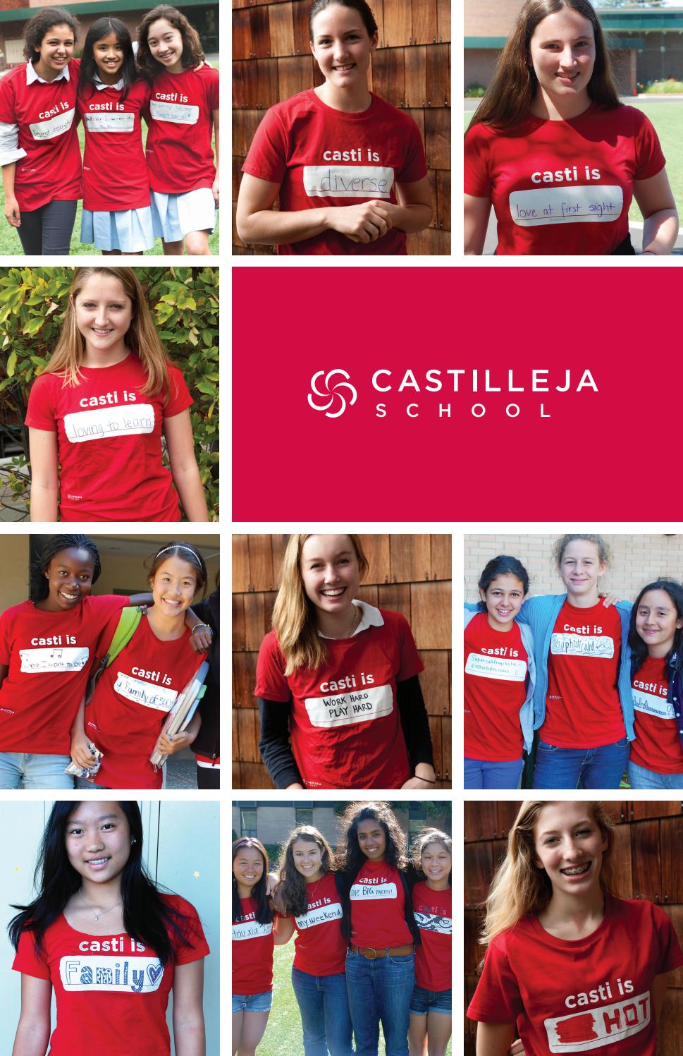 Castilleja Viewbook 2016-17 by Castilleja School - Issuu
