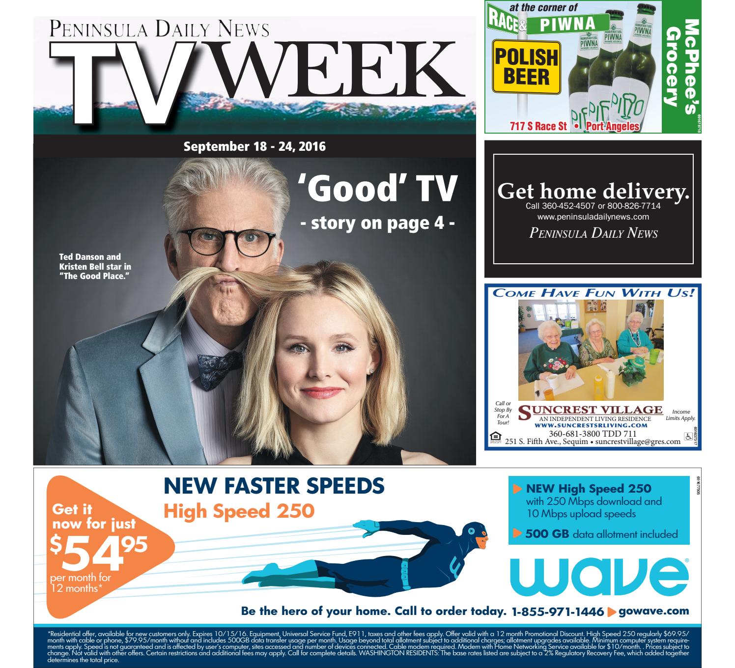 TV Week - TV Week by Sound Publishing - Issuu