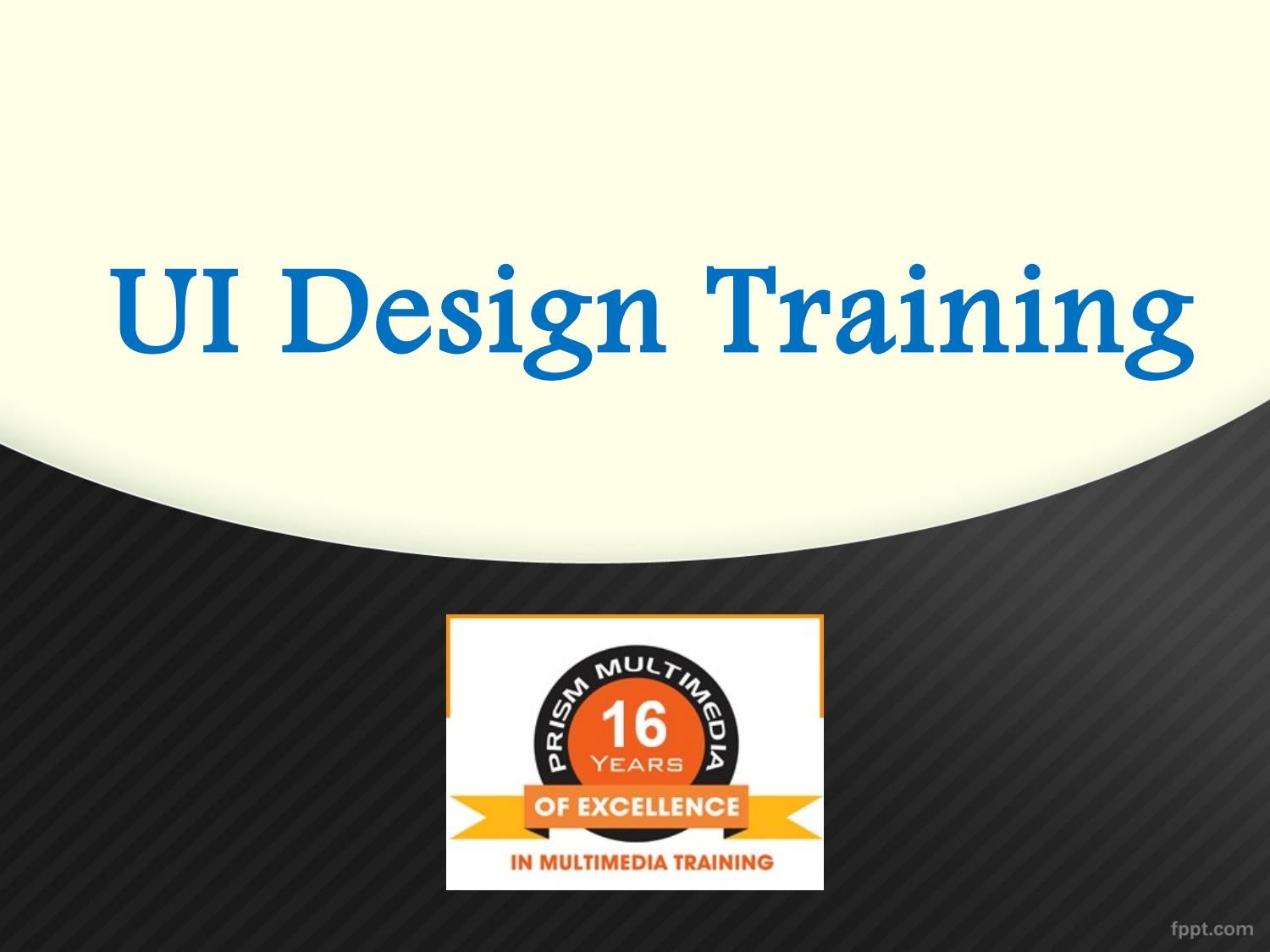 UI Design Training, UI Design Classes Hyderabad, UI Course Training ...