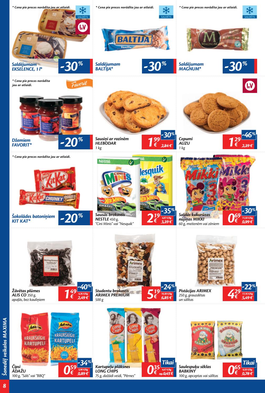 Maxima_NR_38 by Maxima Latvija - Issuu