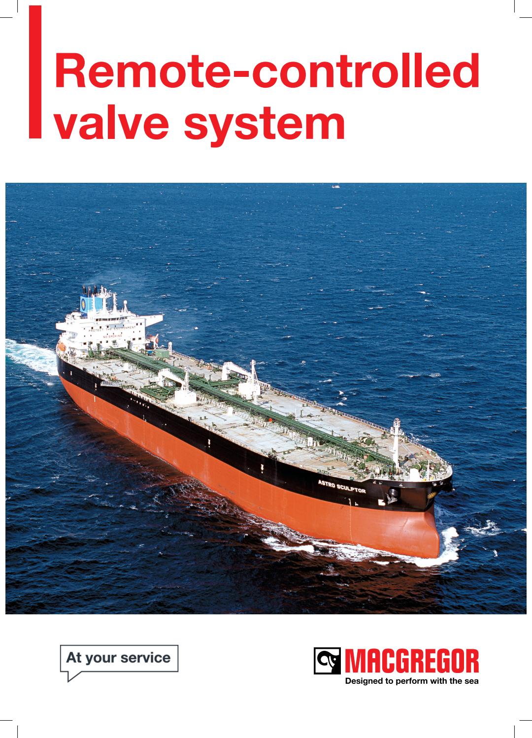 Remote-controlled valve systems_brochure by Cargotec - Issuu