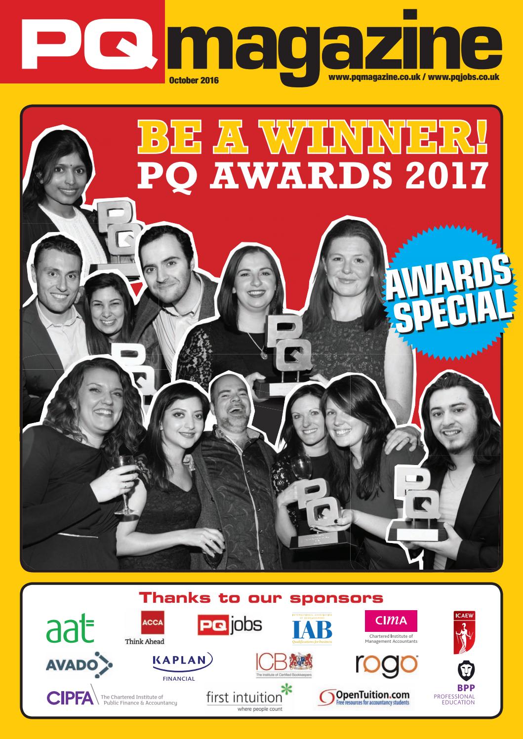 PQ magazine, October 2016 by PQ magazine - Issuu