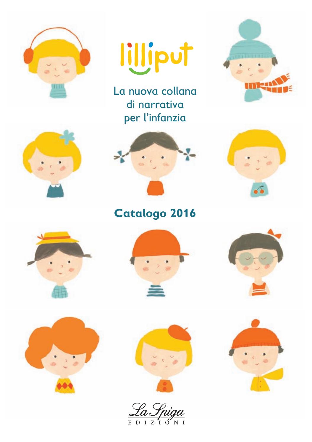 Lilliput - Catalogo 2016 by ELI Publishing - Issuu