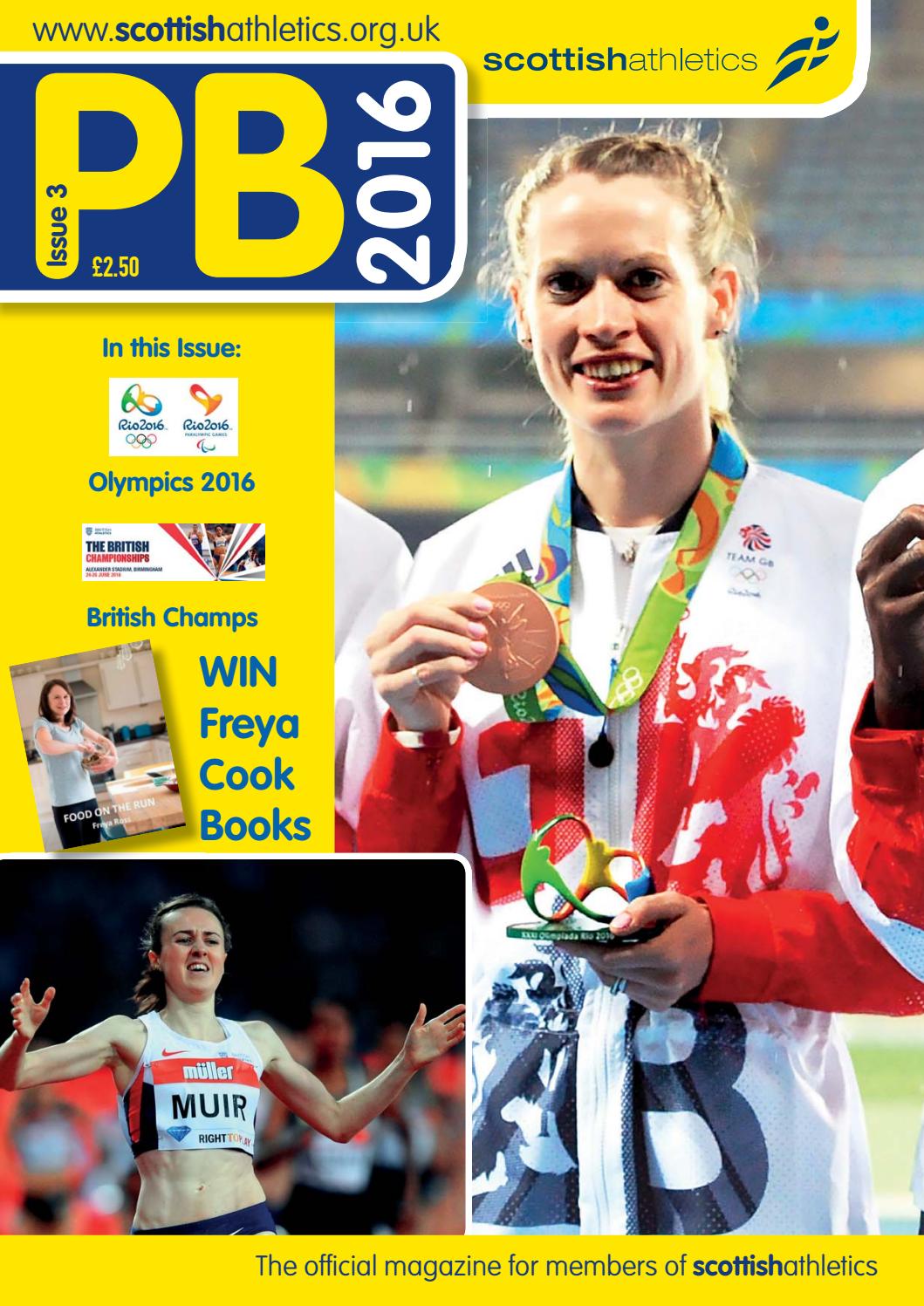 PB Autumn 2016 by scottishathletics - Issuu