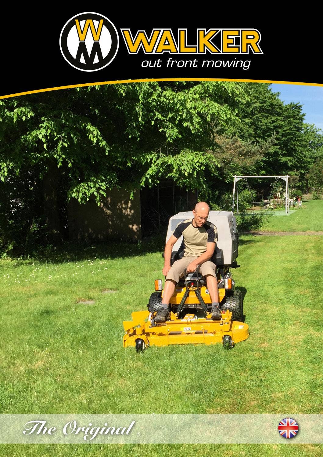 Walker Mowers International 2016 UK by NOWAK Werbeagentur - Issuu