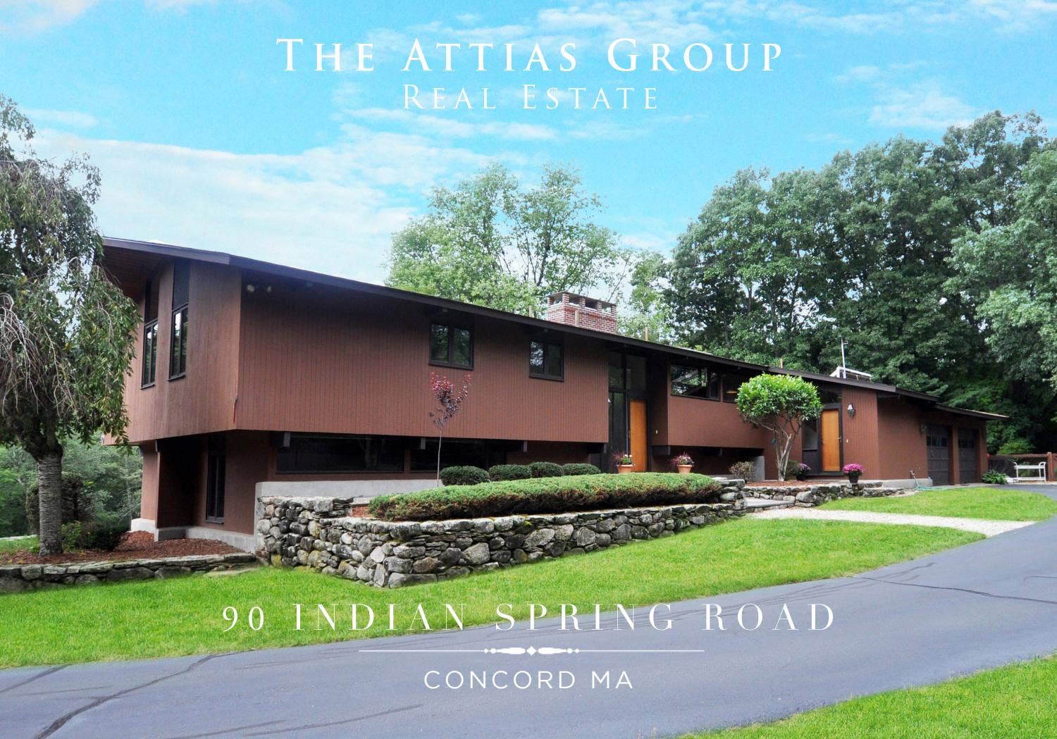 90 Indian Spring Road Listing Sheet by The Attias Group - Issuu