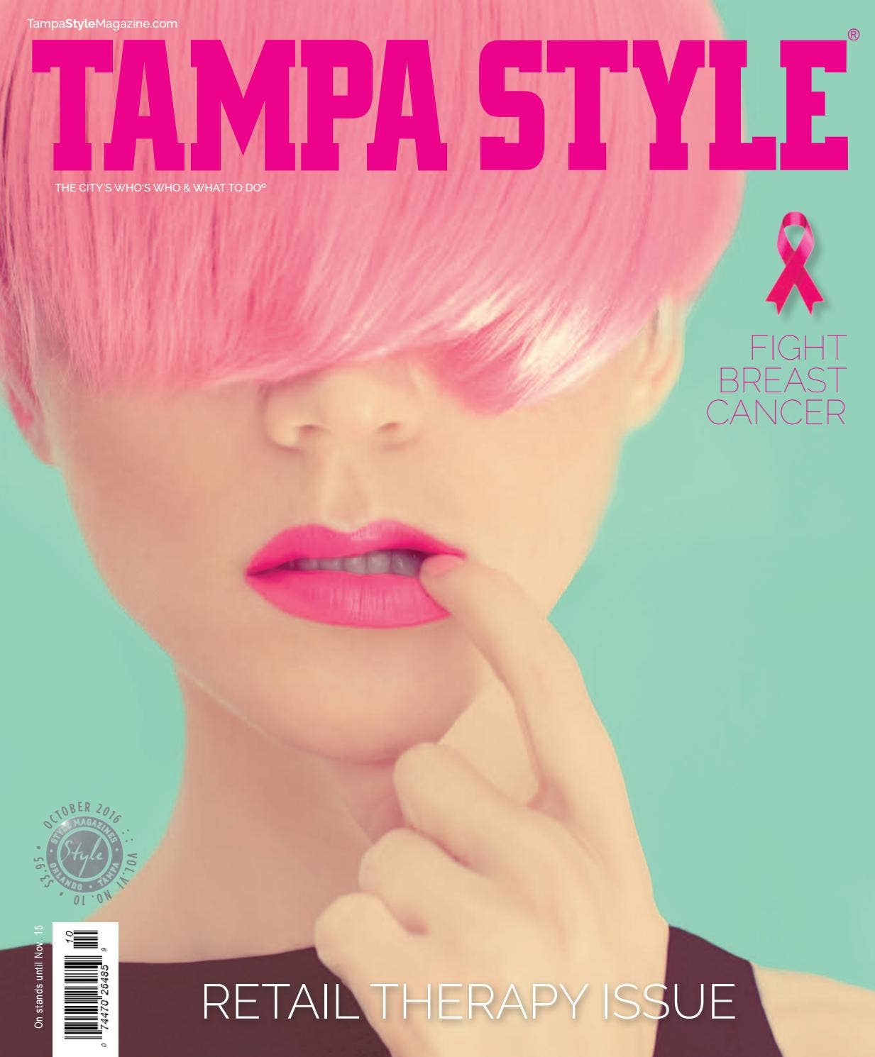 Tampa Style Magazine by styletome - Issuu