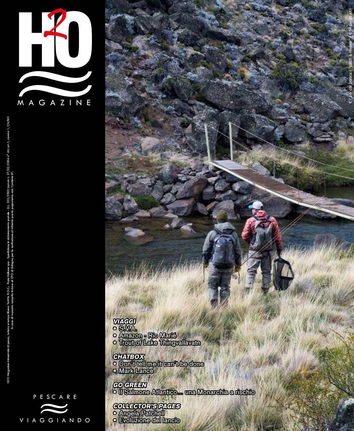 H2O Magazine Autumn 2016 by H2O MAGAZINE - Issuu