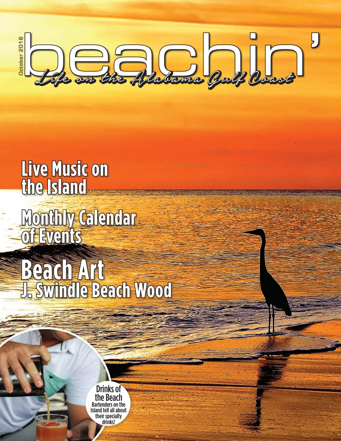 Beachin' (October 2016) by Gulf Coast Media - Issuu