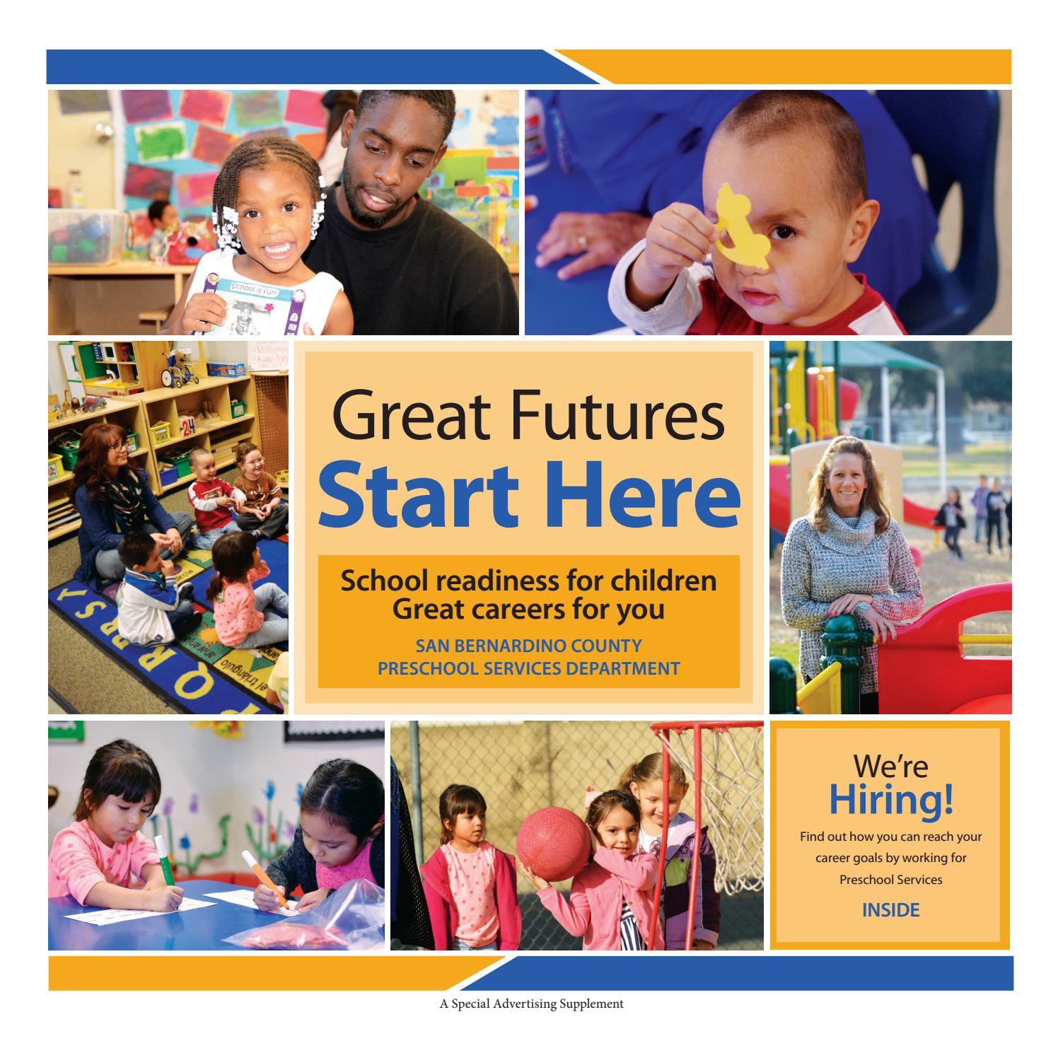 Great Futures Start Here by News & Review - Issuu