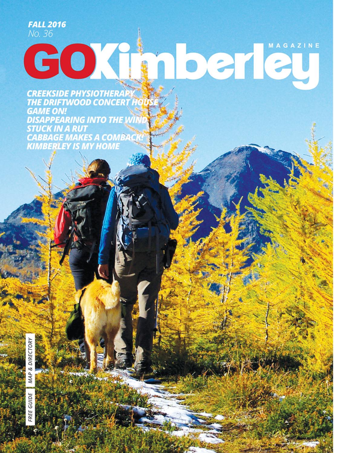 GO Kimberley magazine - issue 36 by THE TRENCH MAGAZINE - Issuu