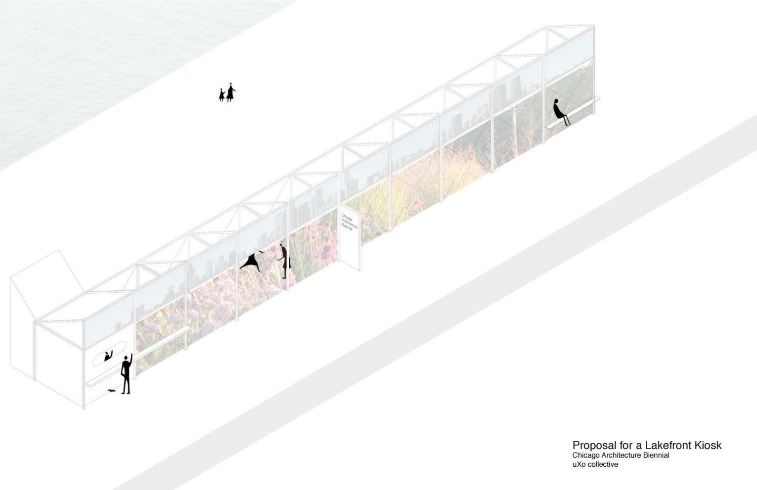 uXo collective- Proposal for a Kiosk by Chelsea Kilburn - Issuu
