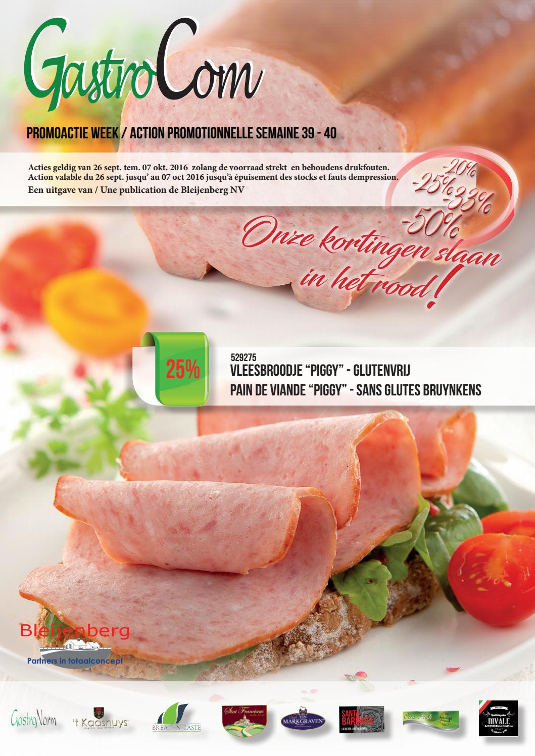 Gastrocom 39 40 by Bleijenberg NV - Issuu