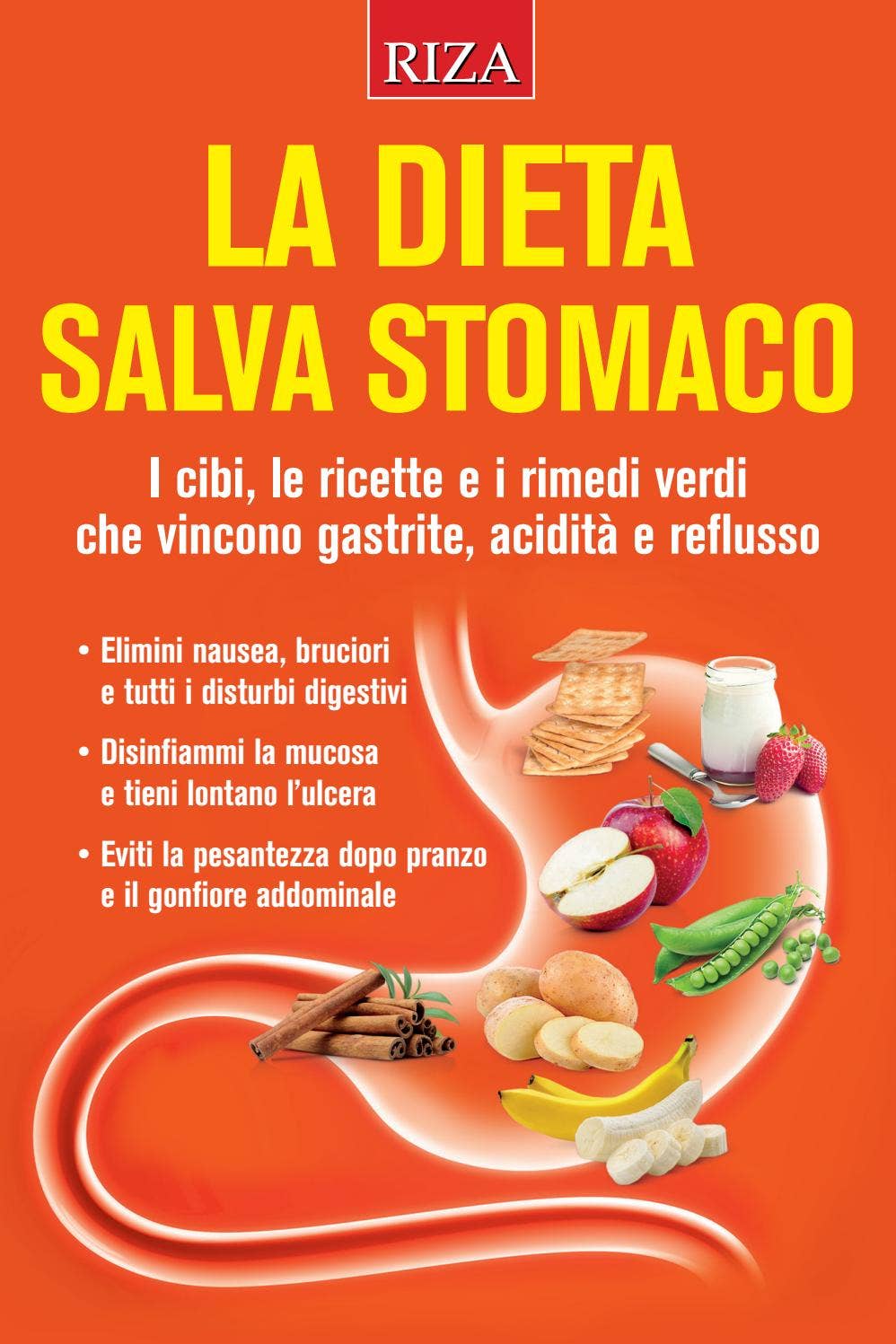 Dieta salva stomaco by Edizioni Riza - Issuu