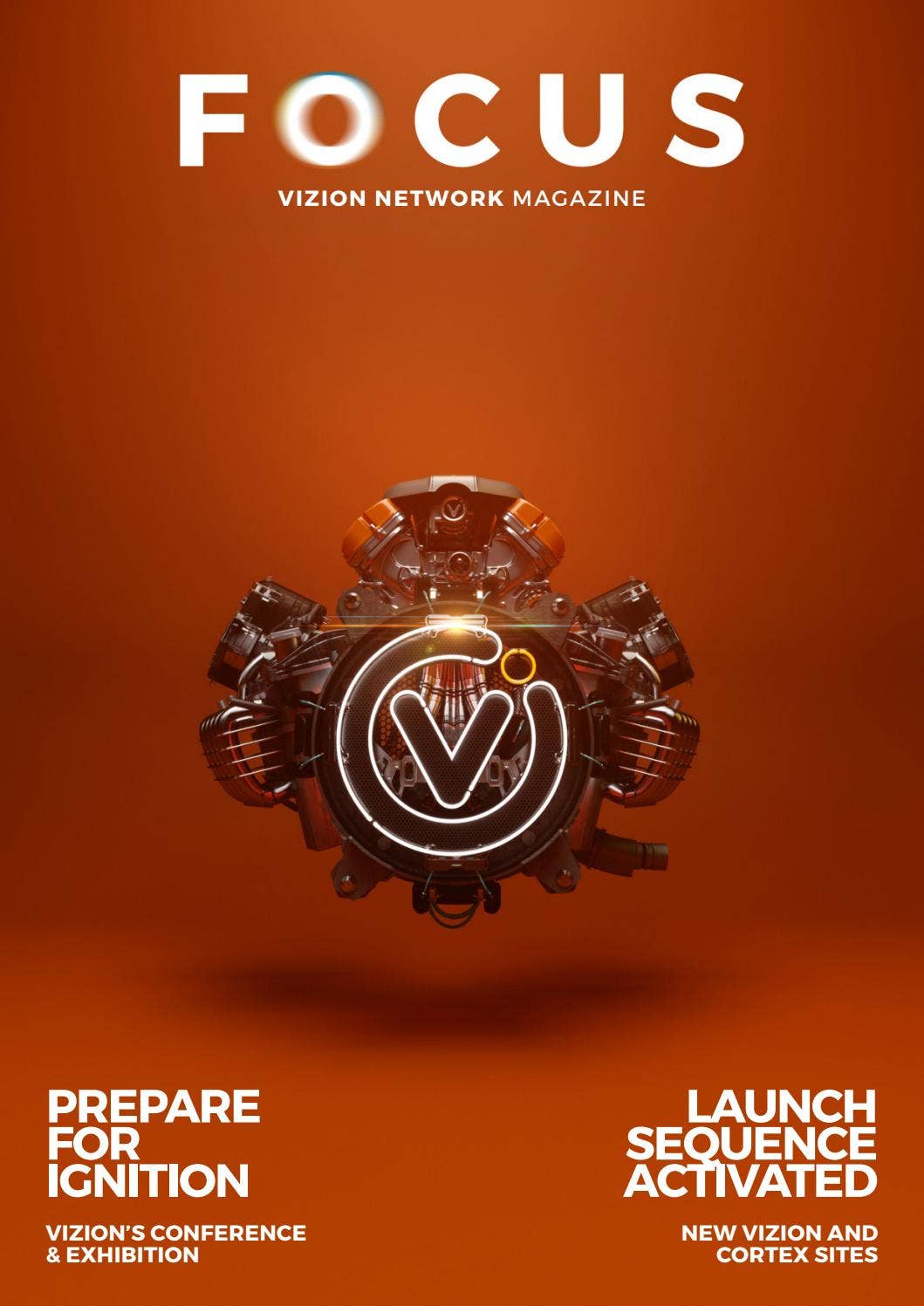 Focus | Vizions Digital Magazine by Vizion Network - Issuu