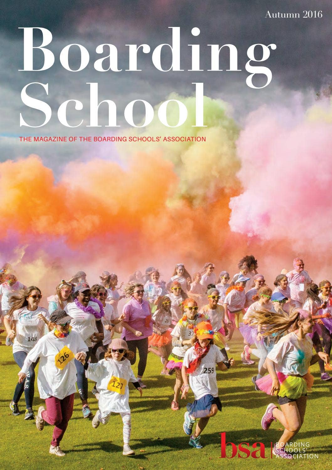 BSA Magazine Autumn 16 by Shelleys the Printers Ltd - Issuu