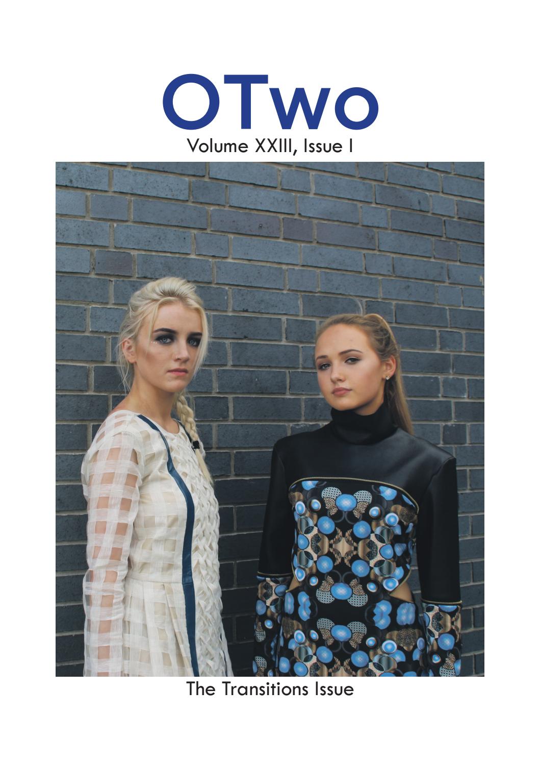 Vol. XXIII - Issue 1 - OTwo by The University Observer - Issuu