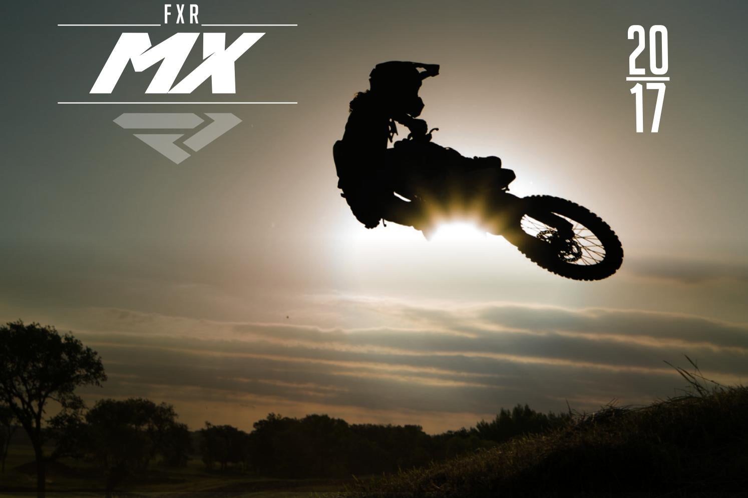 MX 2017 FXR Catalog by FXR Racing - Issuu