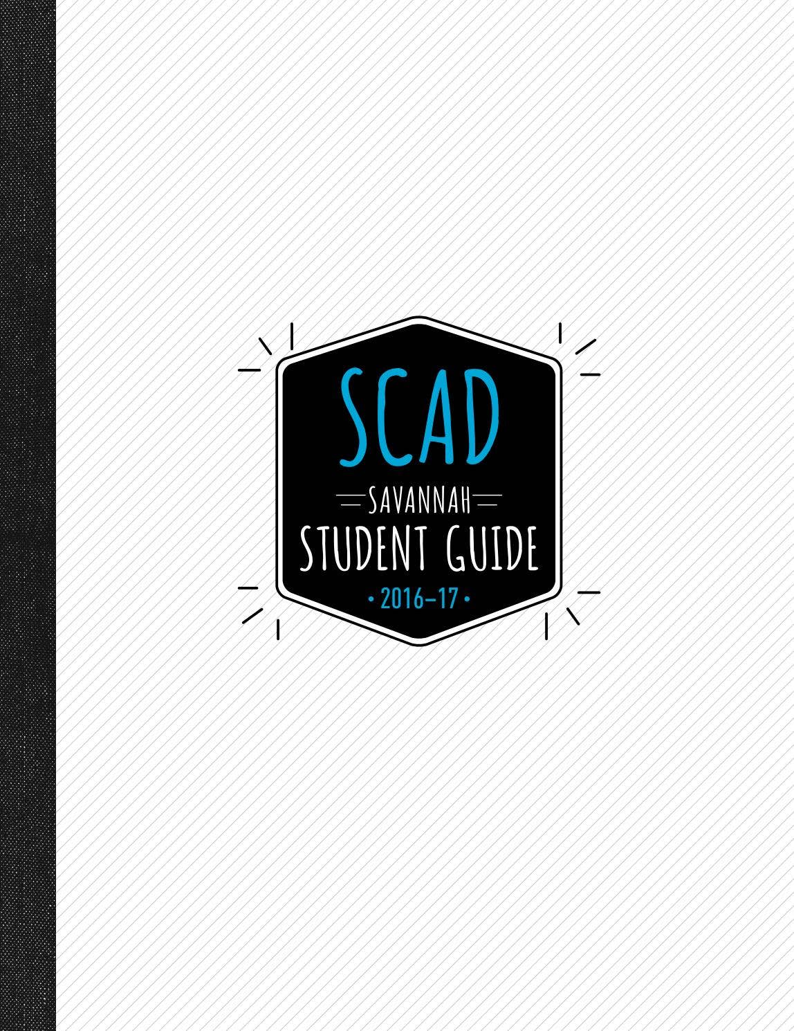 SCAD Savannah Student Guide by SCAD - Issuu