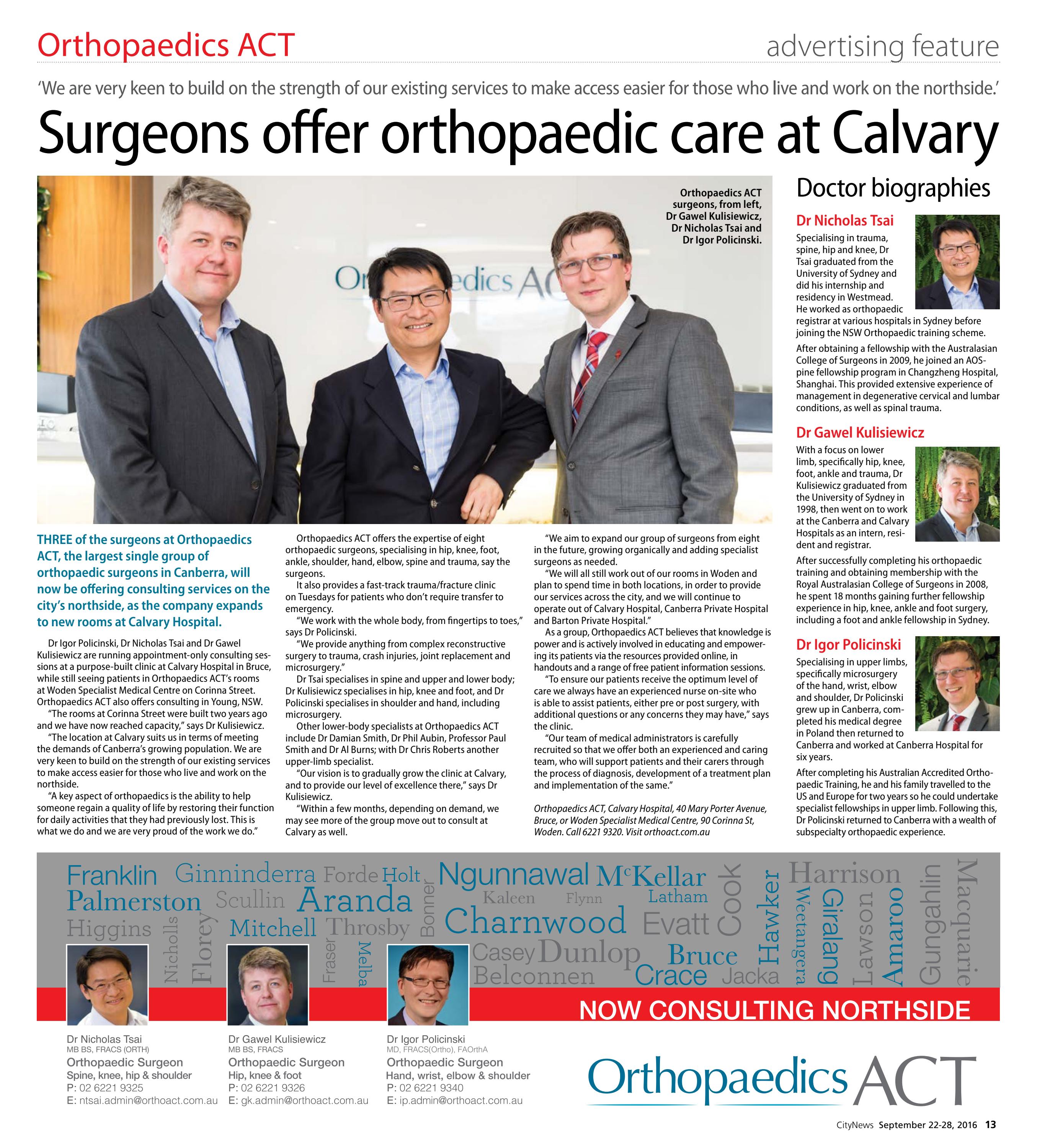 160922 citynews by Canberra CityNews - Issuu