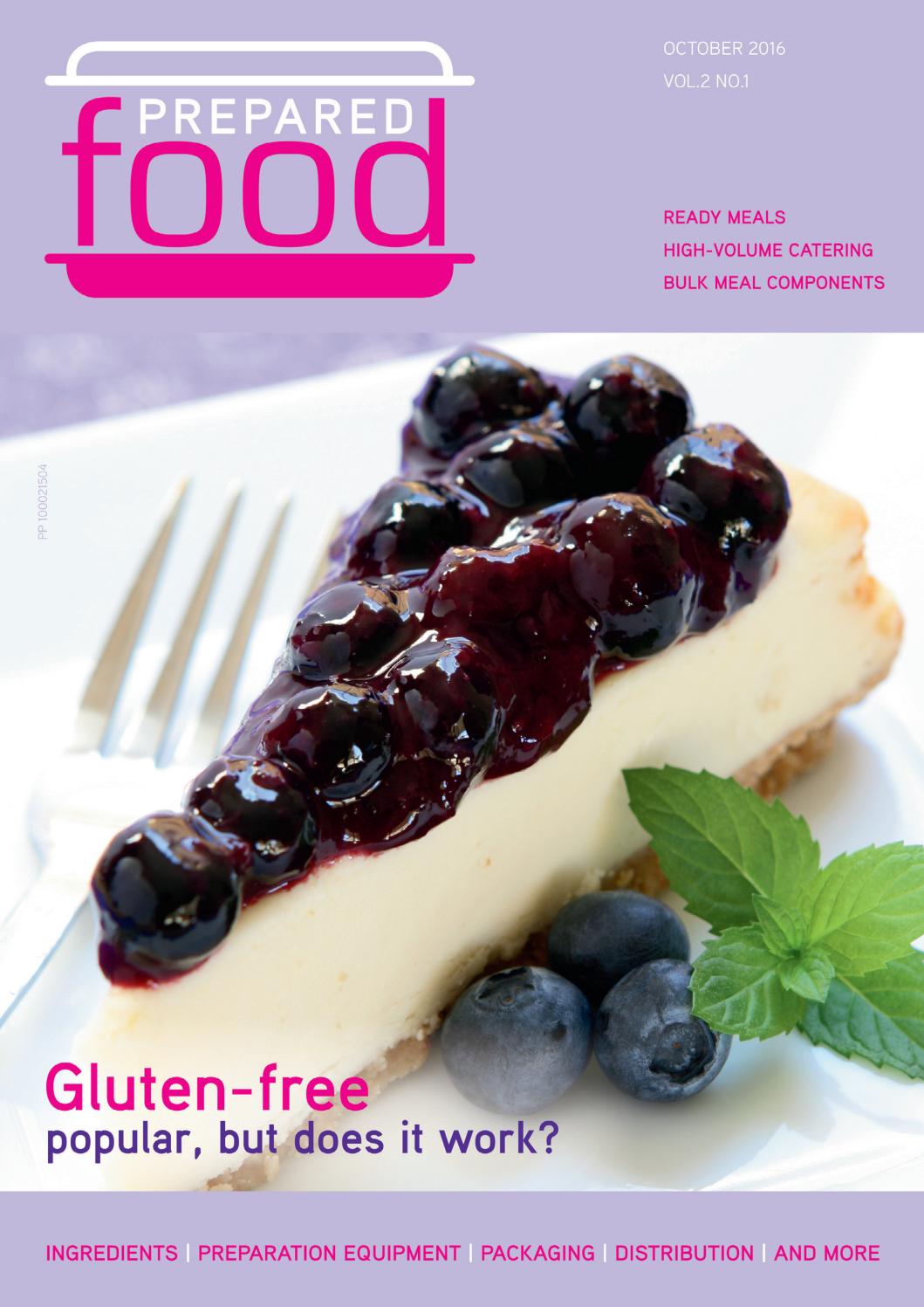 Prepared Food Oct 2016 by Westwick-Farrow Media - Issuu