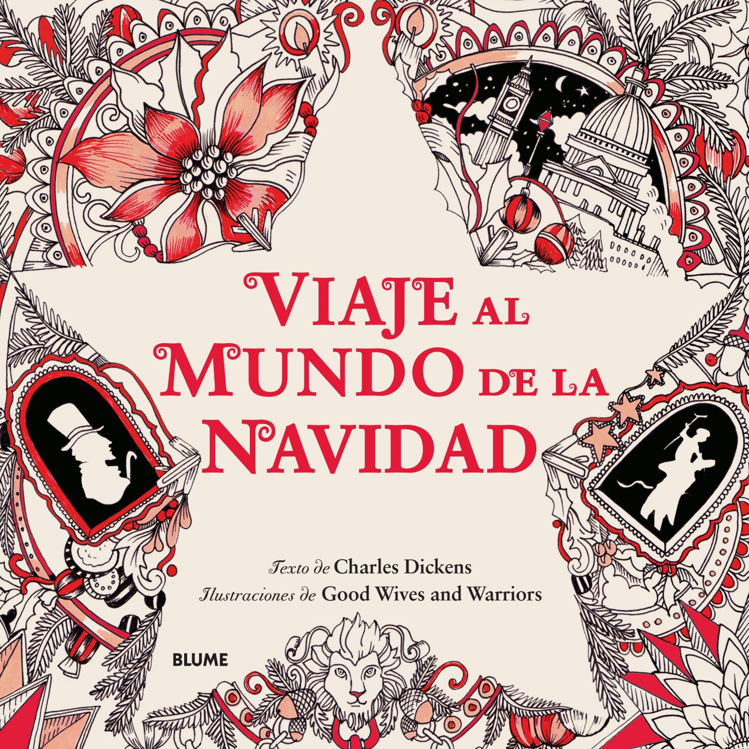 Viaje al mundo de la Navidad by Editorial Blume - Issuu
