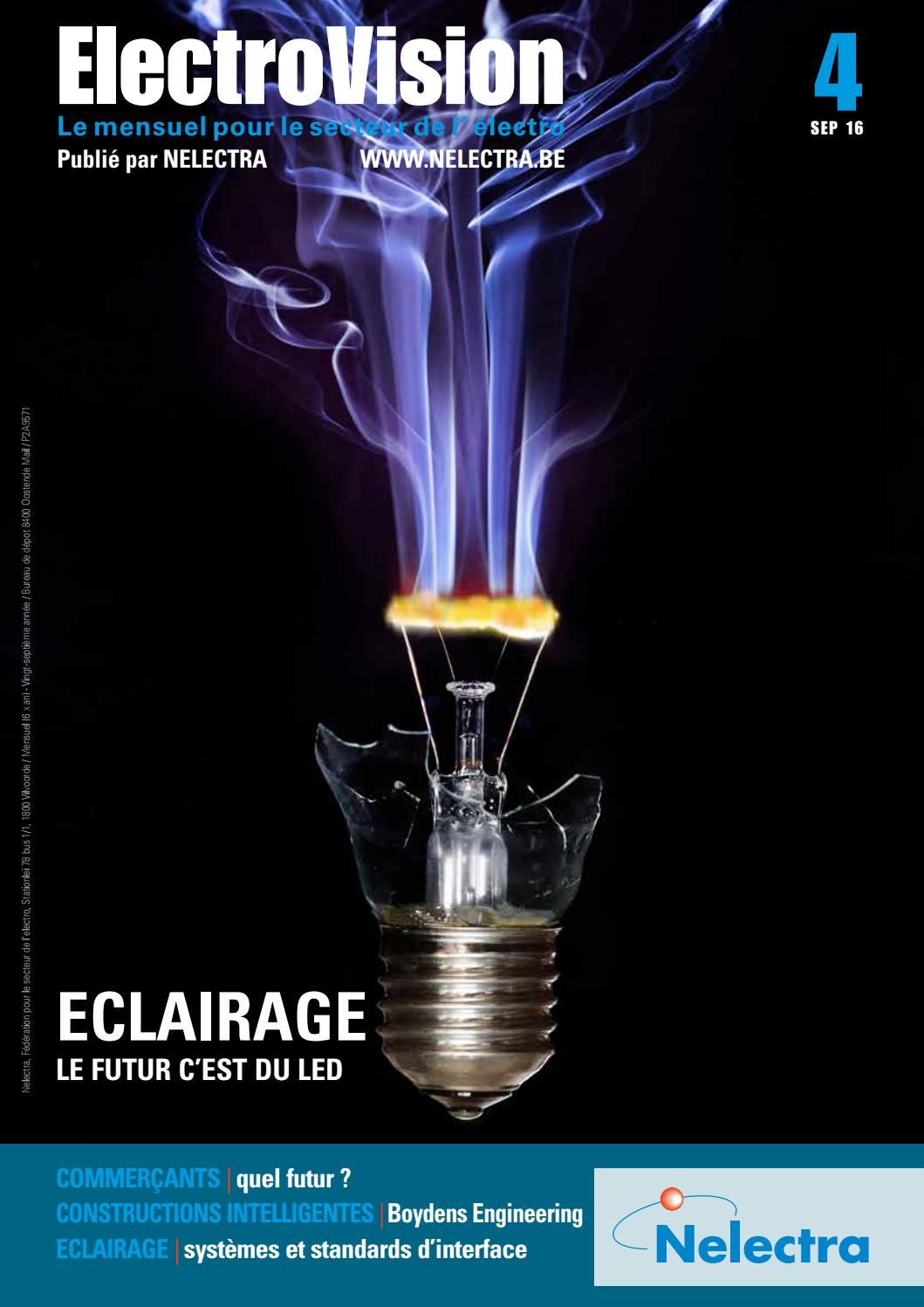 ElectroVision 2016 nr 4 - FR by NELECTRA - Issuu