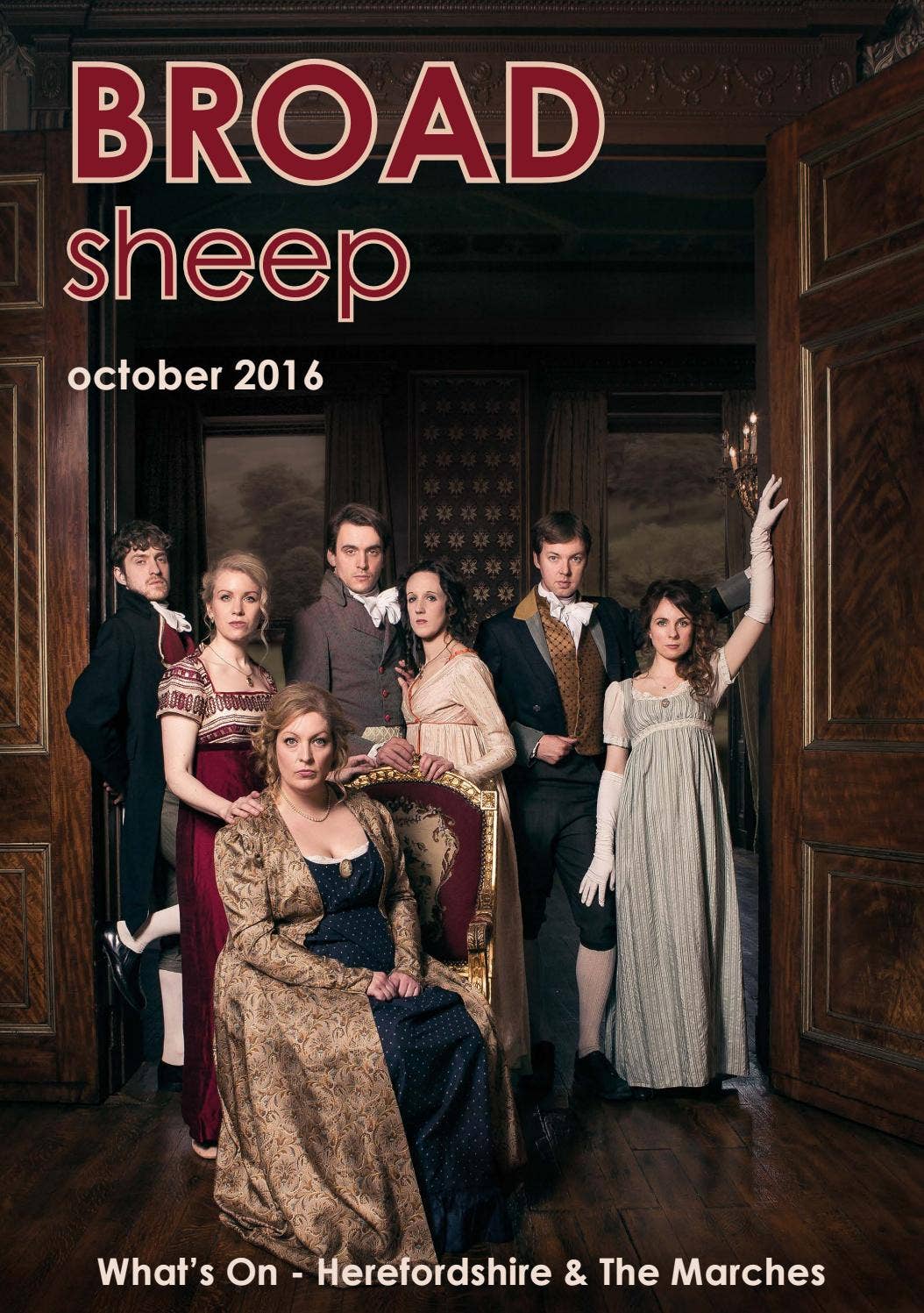 Broad Sheep October 2016 by Broadsheep - Issuu