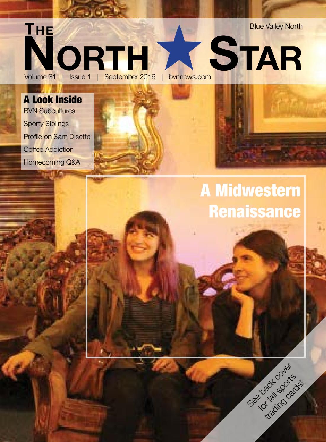 The North Star / September 2016 by The North Star Newspaper - Issuu