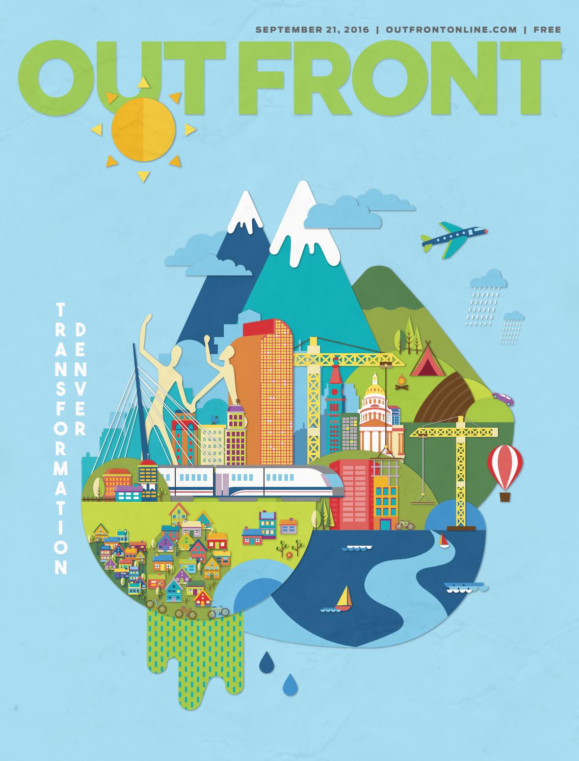 September 21, 2016 :: Transformation Denver by OUT FRONT Magazine - Issuu