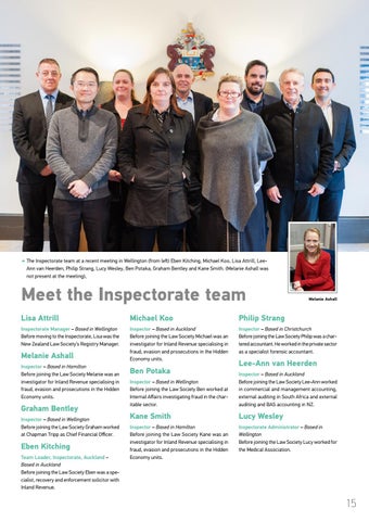 LawTalk 897 by New Zealand Law Society - Issuu