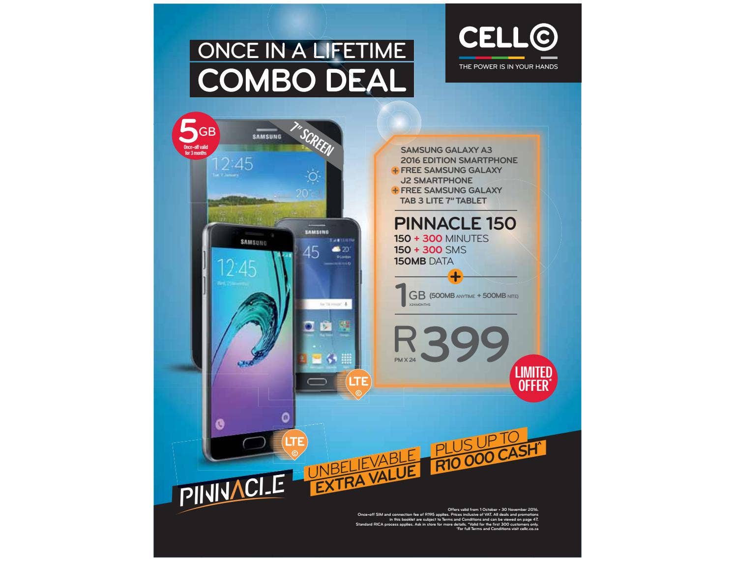 Cell C Franchise Booklet Oct-Nov 2016 by Cell C South Africa - Issuu