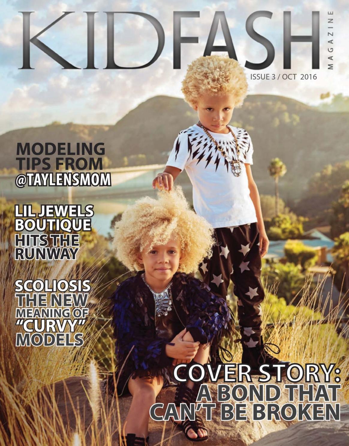 Kid Fash by Digital Publisher - Issuu