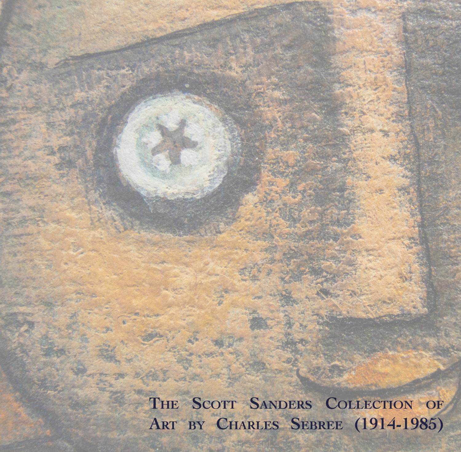 The Scott Sanders Collection of Art by Charles Sebree (1914-1985) by ...