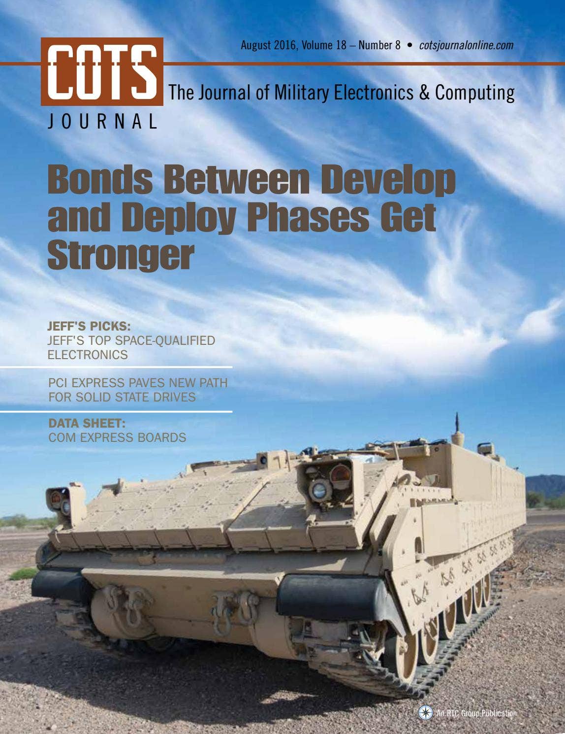 COTS Journal by RTC Media - Issuu