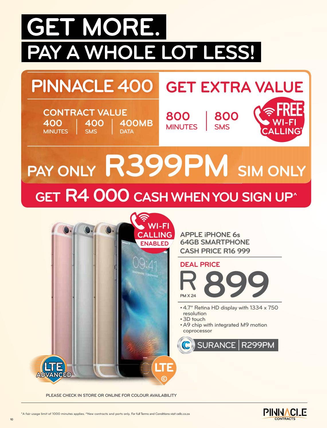 Cell C Franchise Booklet Oct-Nov 2016 v2 by Cell C South Africa - Issuu