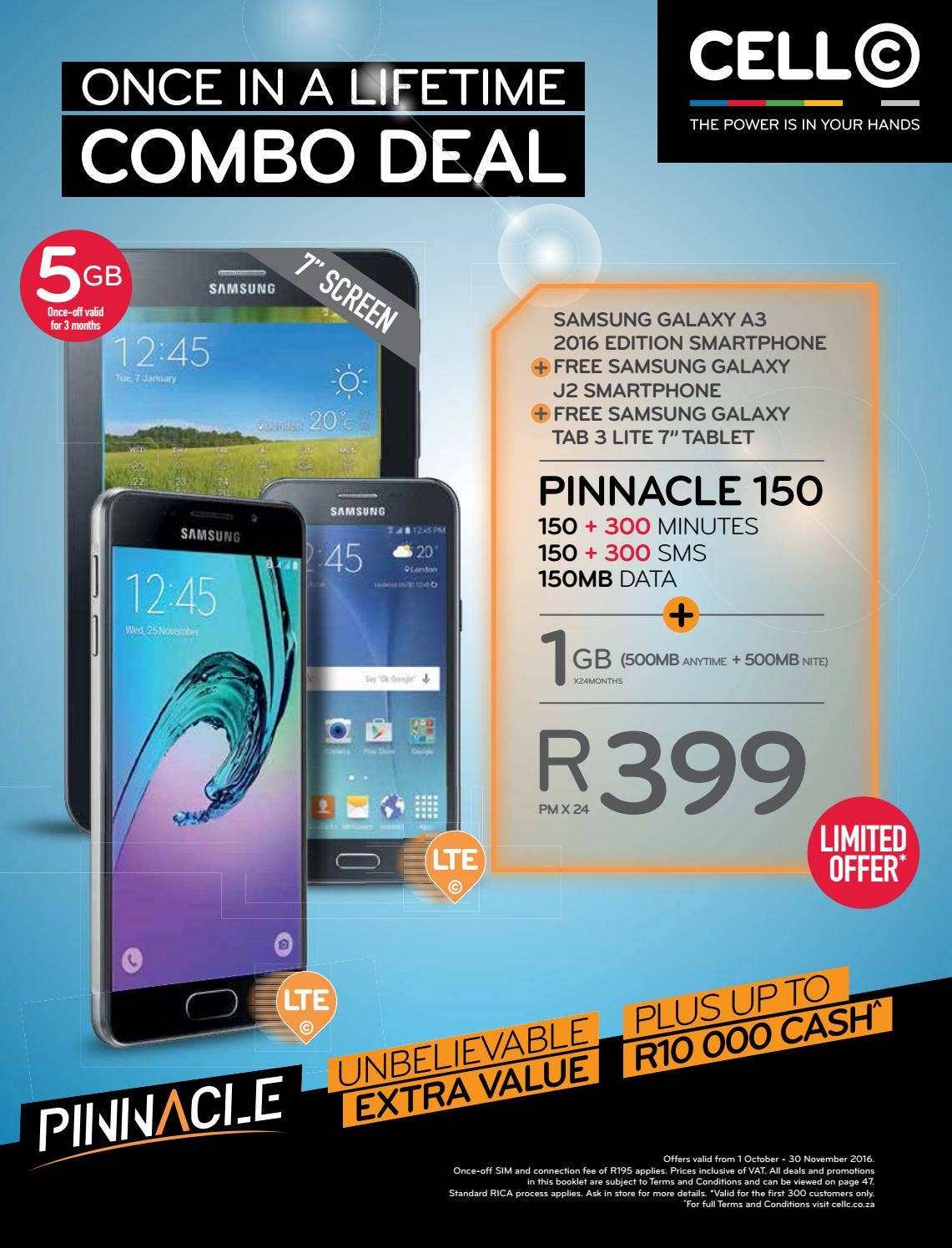 Cell C Franchise Booklet Oct-Nov 2016 v2 by Cell C South Africa - Issuu